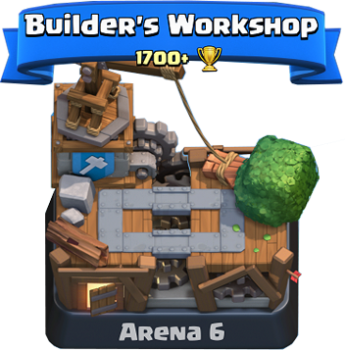 Arena 6 best deck ever | Clash Royale fan-site!