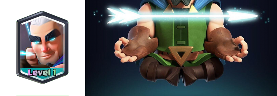 New legendary card and balance change are coming! | Clash Royale fan-site!